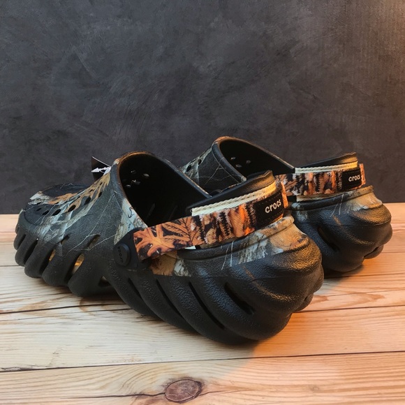 CROCS | Shoes | Crocs Echo Clog Realtree Edge | Poshmark